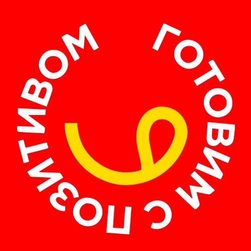 Иконка канала Готовим с Позитивом!