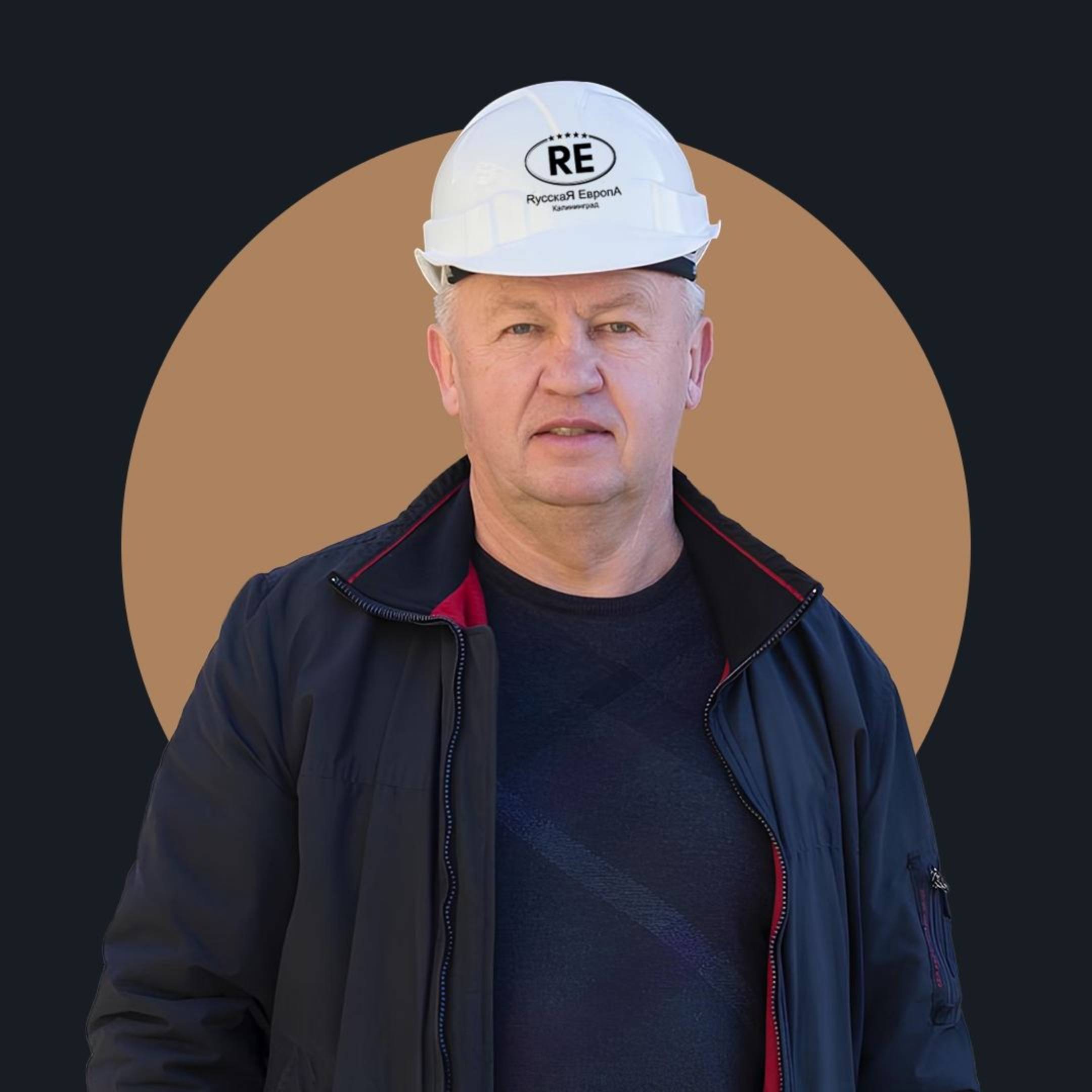 Иконка канала ВИКТОР ИВАНЮК КАЛИНИНГРАД