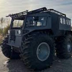 Иконка канала Вездеход Шатун