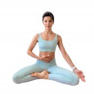 Иконка канала Йога для каждого дня Лика Бахарева