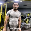 Иконка канала Mr.Biceps