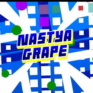 Иконка канала Настя виноградинка