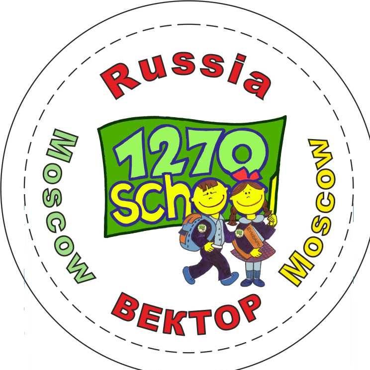 Иконка канала ГБОУ Школа № 1270 "Вектор"