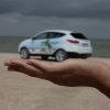 Иконка канала аэрография на автомобилях от ILNUR.RU