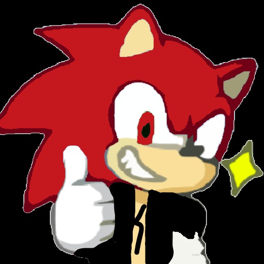 Иконка канала Sonic and Cuphead FAN