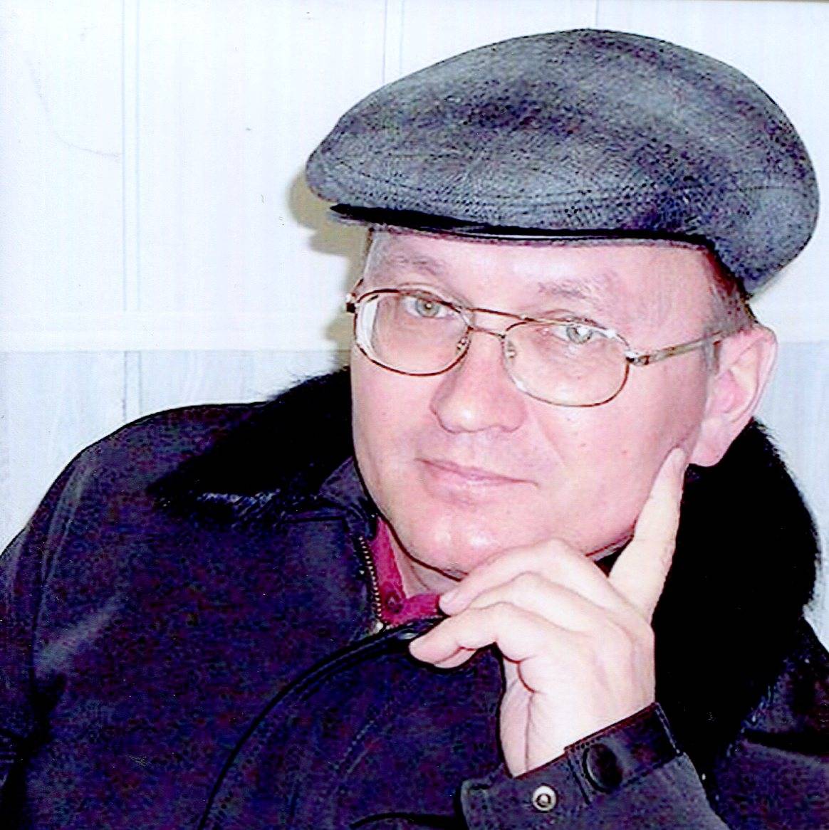 Иконка канала Русаков Борис Геннадьевич