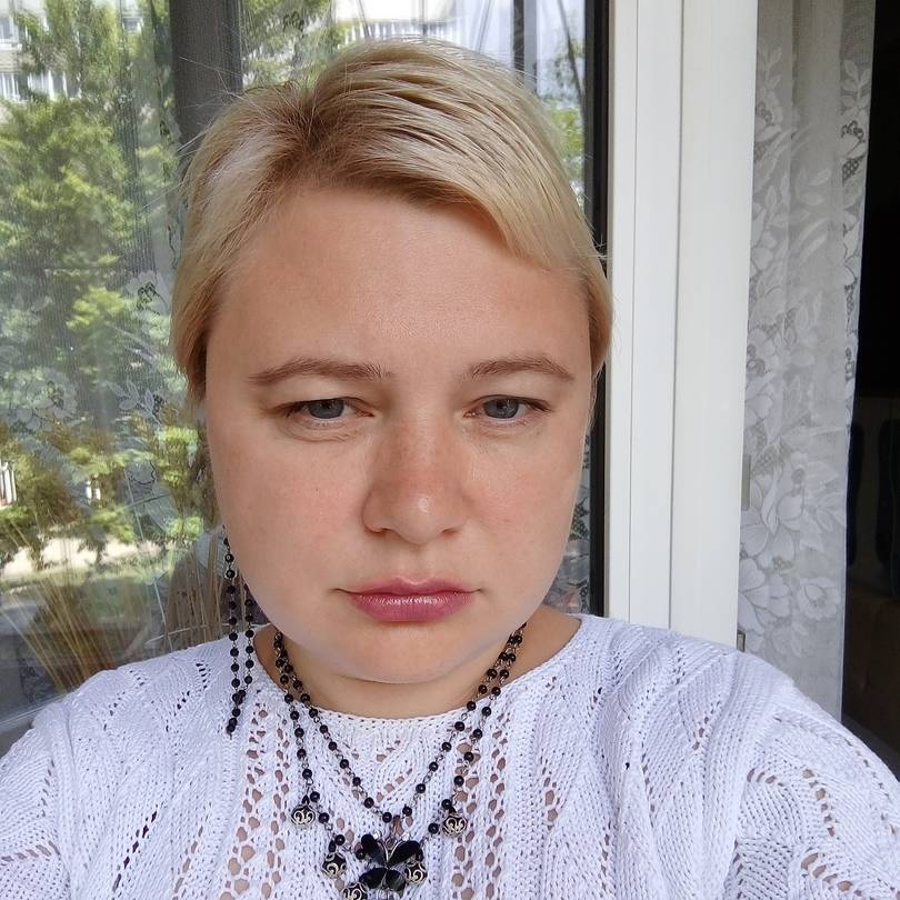 Иконка канала Svetlana Sorokina