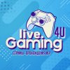 Иконка канала Live Gaming 4U