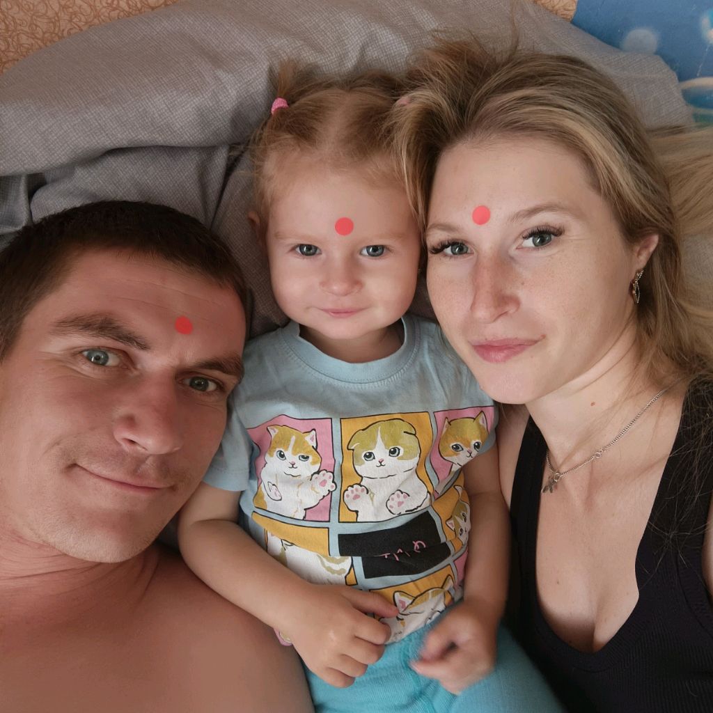 Иконка канала У Алёнки))))