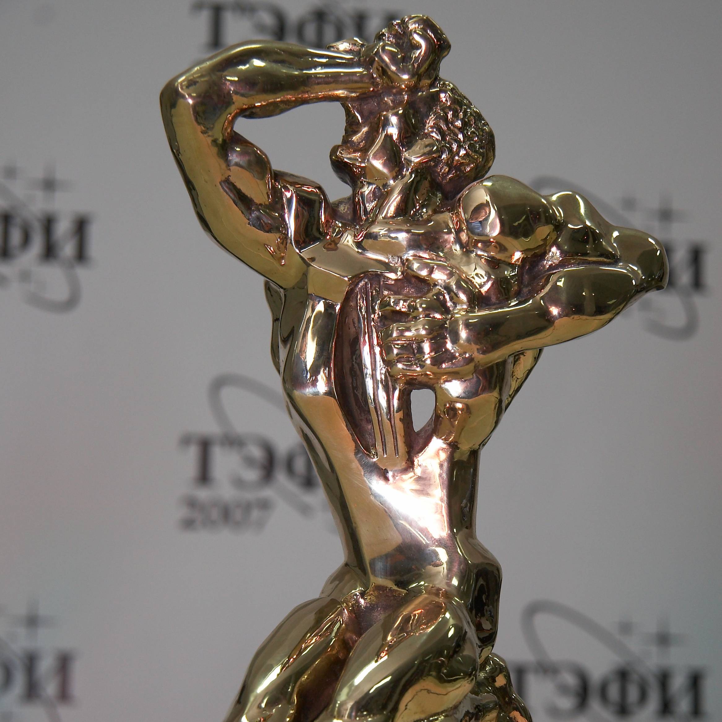 Иконка канала ТЭФИ_Академия Российского телевидения