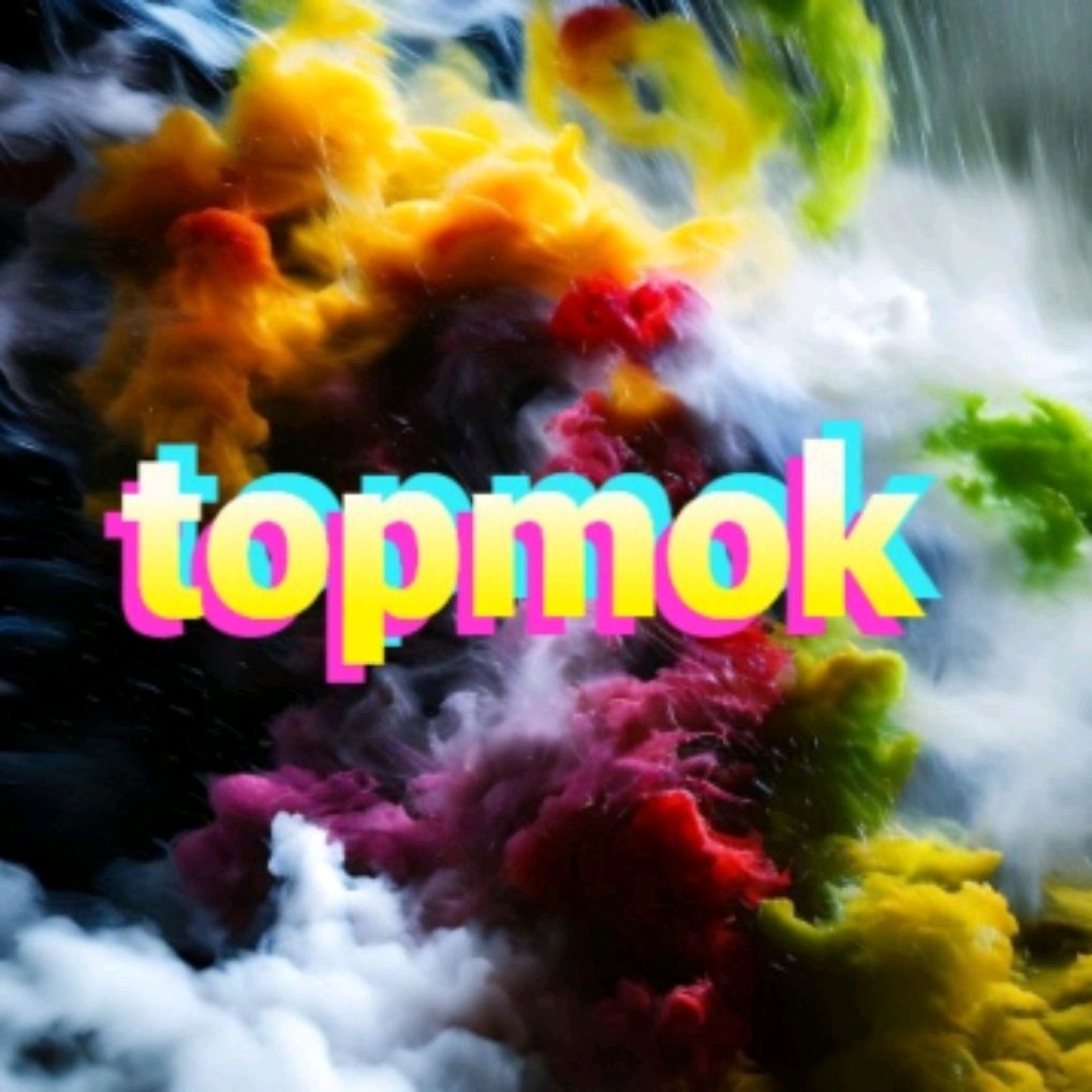 Иконка канала Topmok