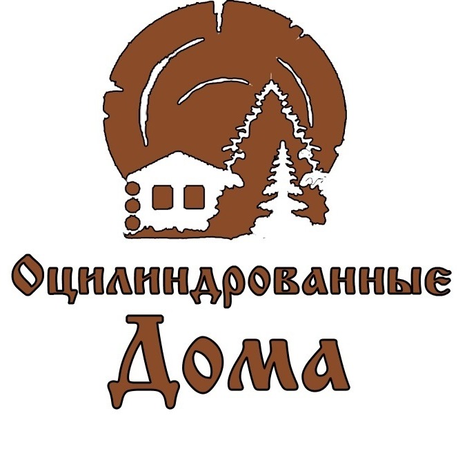 Иконка канала СК "Оцилиндрованные Дома"