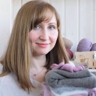 Иконка канала Ксения Харламова ▪ МАШИННОЕ ВЯЗАНИЕ ▪