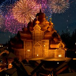 Иконка канала Туристический комплекс "Центр Силы"