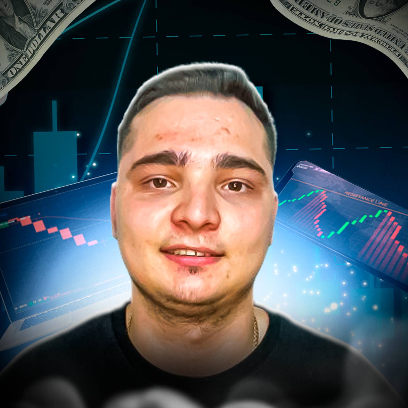 Иконка канала Trader David | Free Education