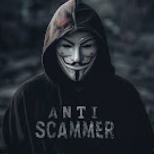 Иконка канала Анти Scammers