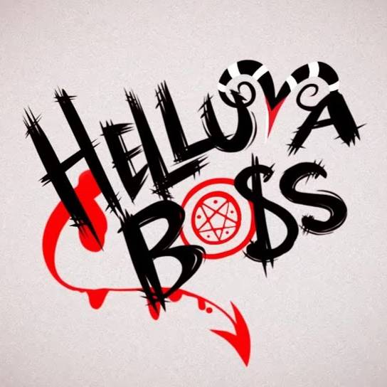 Иконка канала Анимационный сериал Адский босс / Helluva Boss