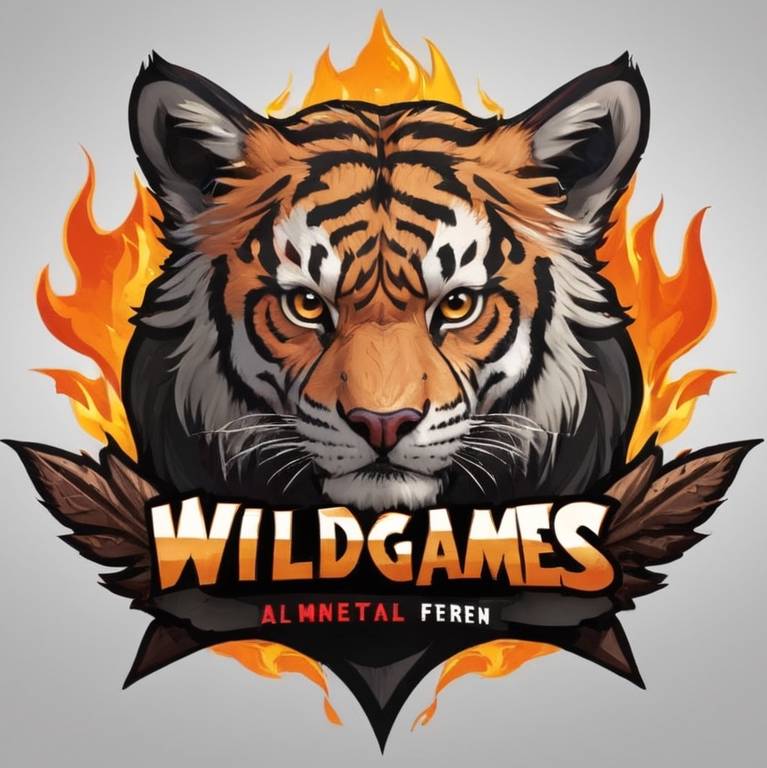 Иконка канала WildGames