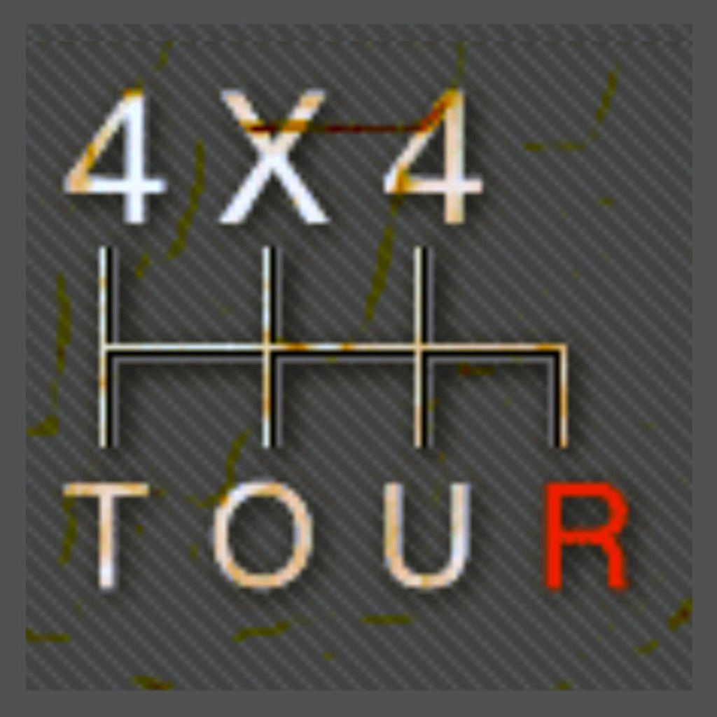 Иконка канала 4x4tour