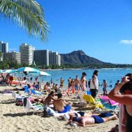 Иконка канала На пляже