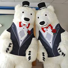 Иконка канала Белый медведь! Орел