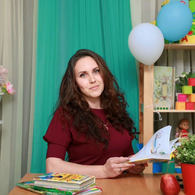 Иконка канала МБДОУ детский сад 7