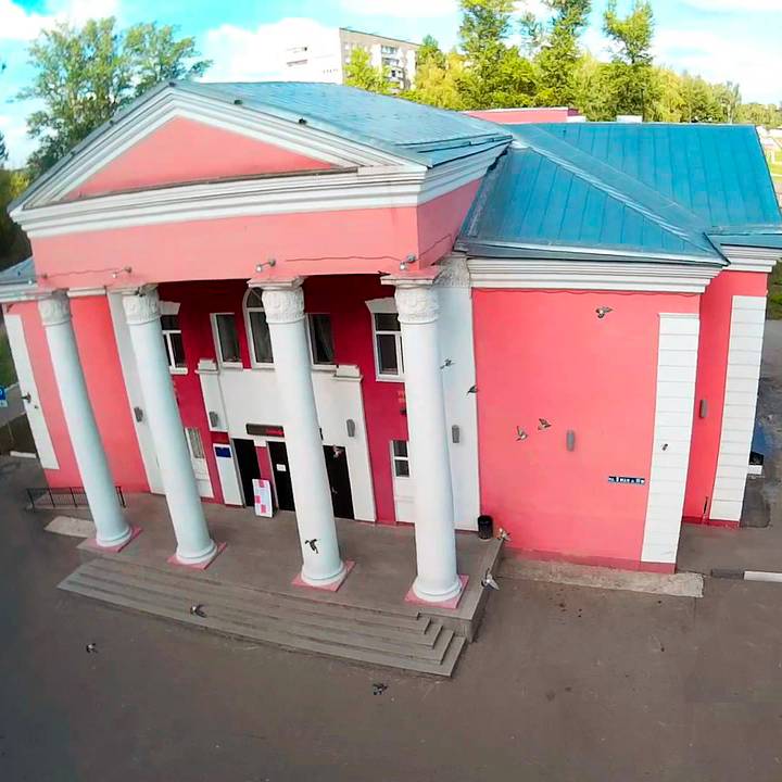 Иконка канала МБУК "ДК "САВВИНО"