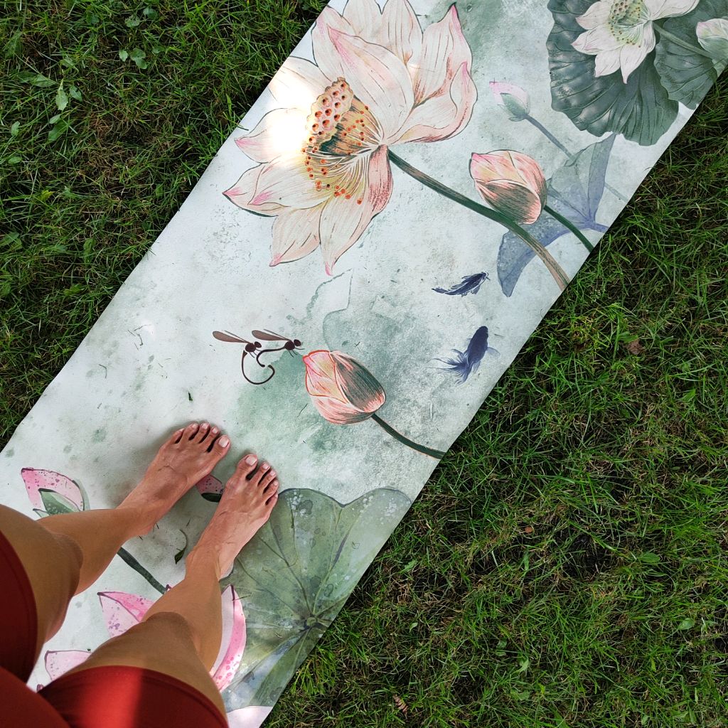 Иконка канала Йога в помощь