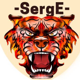 Иконка канала _-SergE-_