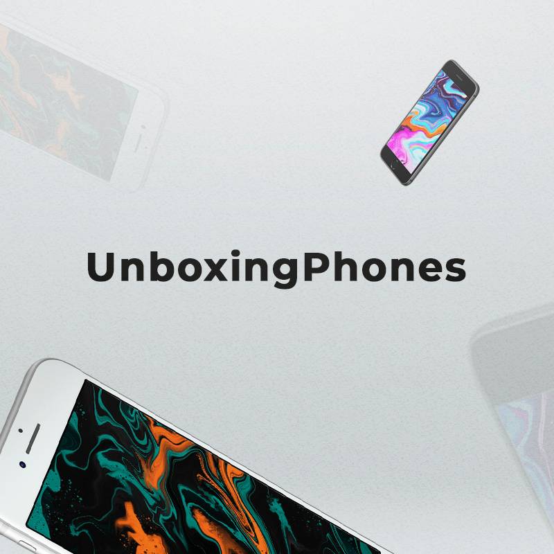Иконка канала UnboxingPhones