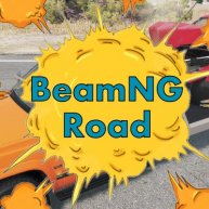 Иконка канала BeamNG Road