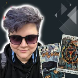 Иконка канала Школа Таро Евгении Север