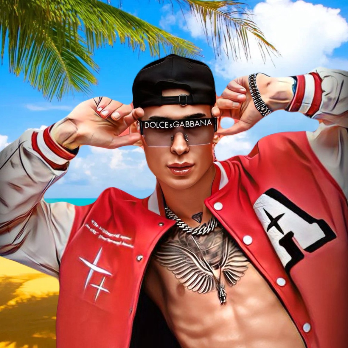 Иконка канала marksayks