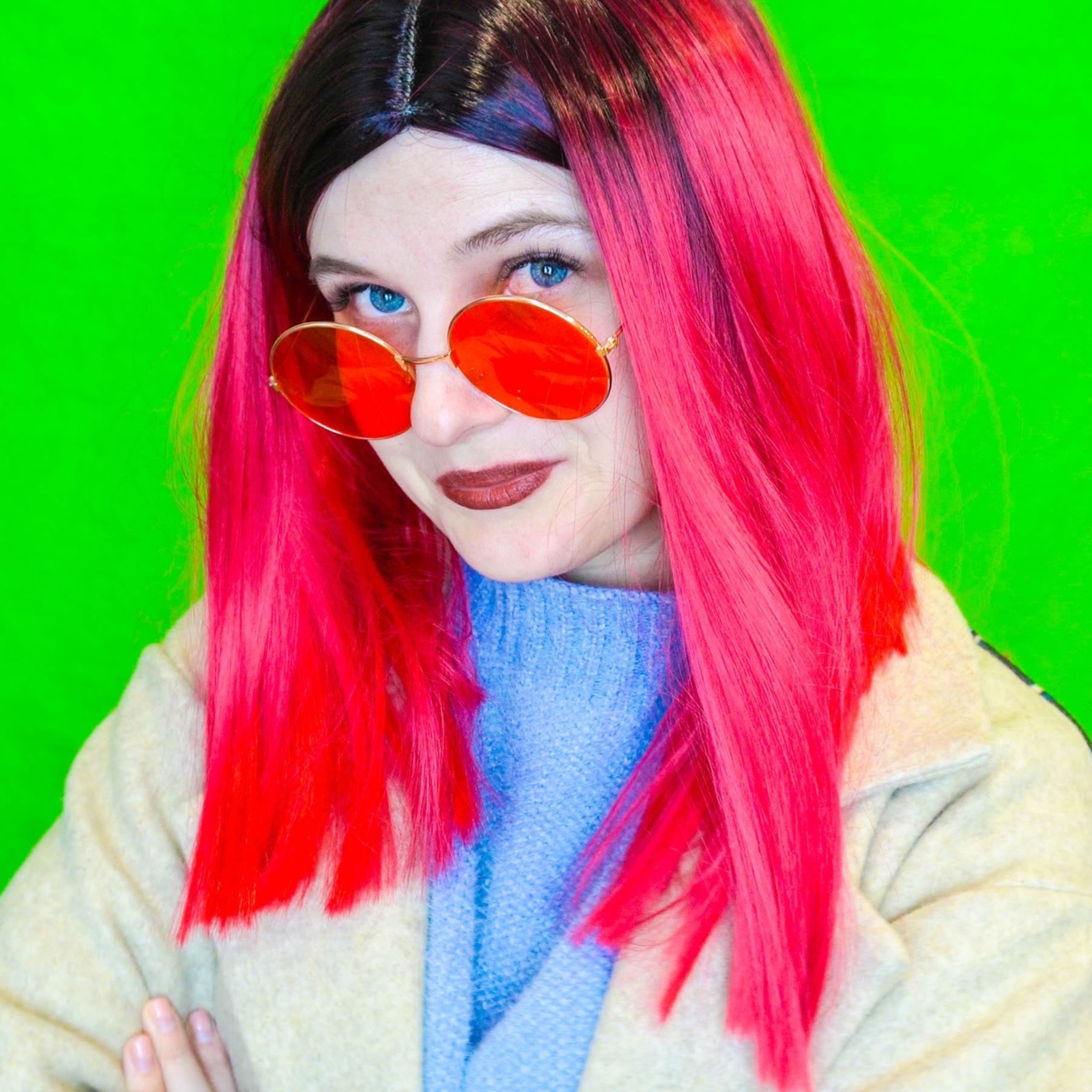 Иконка канала Оля Перчик