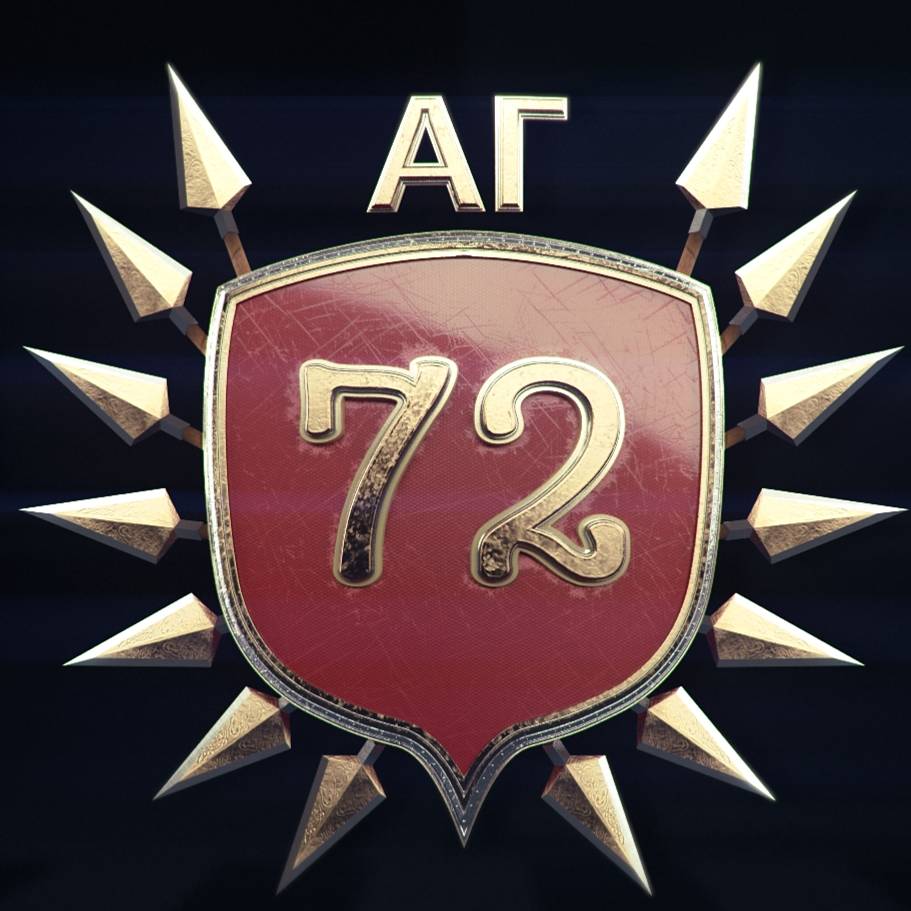 Иконка канала 72AG_NeoN