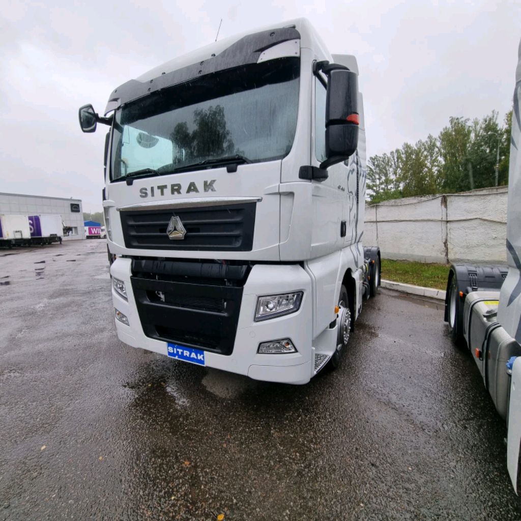 Иконка канала SITRAK-РОССИЯ ВИДОСЫ