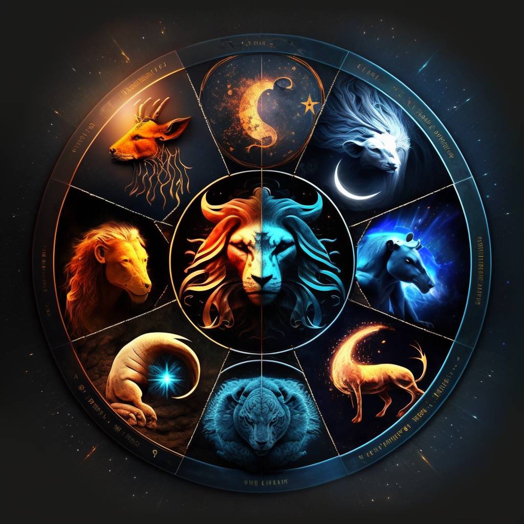 Иконка канала Знаки Зодиака сегодня