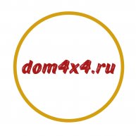 Иконка канала DOM4X4.RU