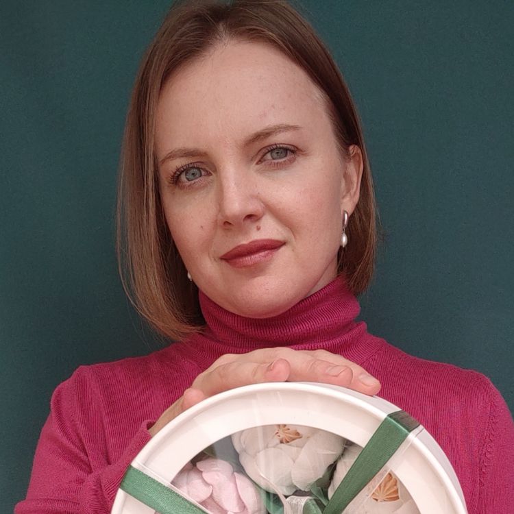 Иконка канала Зефирная мастерская ZefirChic