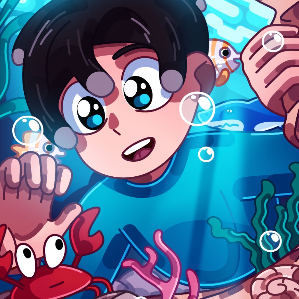 Иконка канала Мейни | Meyni