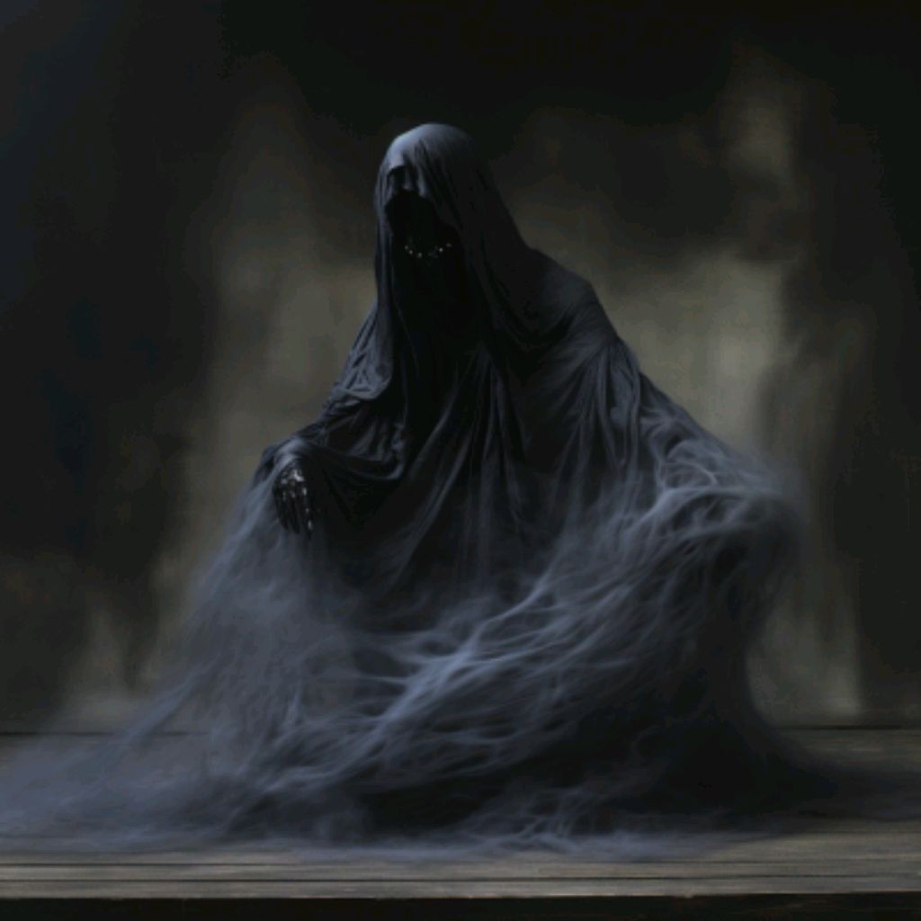 Иконка канала Черный Призрак