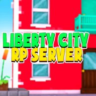 Иконка канала Сервер Майнкрафт РП - LIBERTY CITY