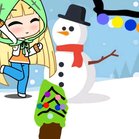 Иконка канала Новый год