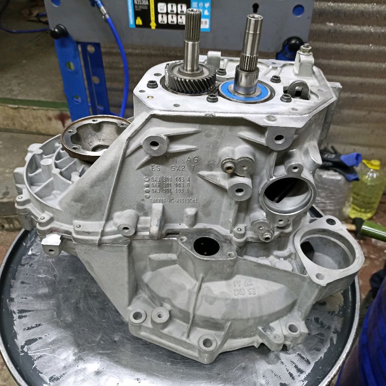 Иконка канала РЕМОНТ МКПП VAG за 1 день в Брянске