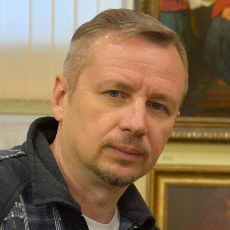 Иконка канала Андрей Миронов