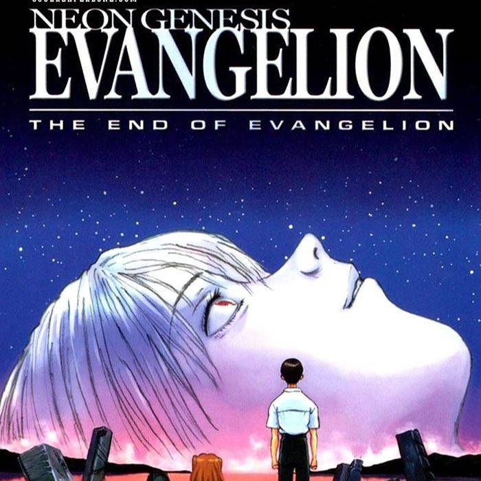 Иконка канала Аниме Евангелион / Shin Seiki Evangelion