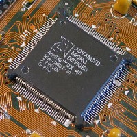 Иконка канала AMD 386 DX40