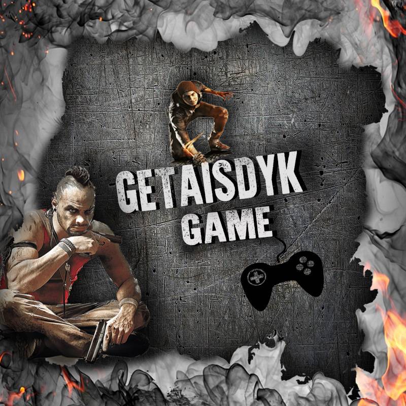 Иконка канала GetaisDyk