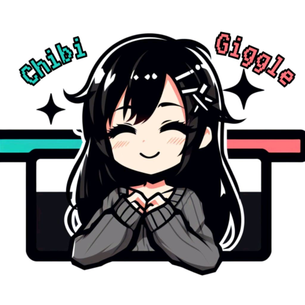 Иконка канала Chibigiggle