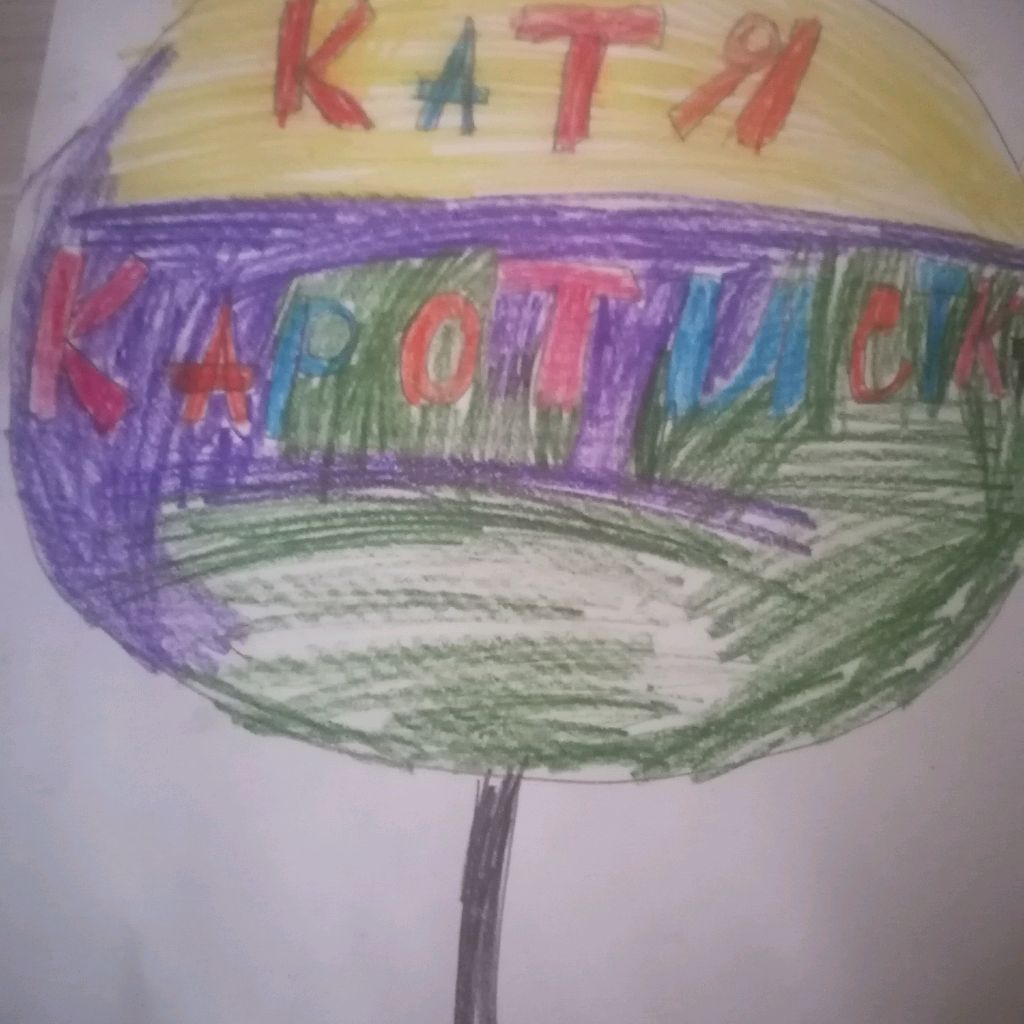 Иконка канала Катя каротистка